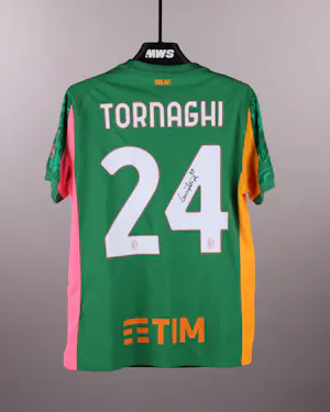 Lavinia Tornaghi | AC Milan Women | AS Roma Women - AC Milan Women ...