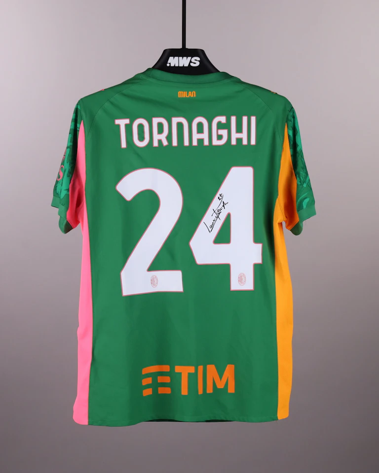 Lavinia Tornaghi | AC Milan Women | AS Roma Women - AC Milan Women ...