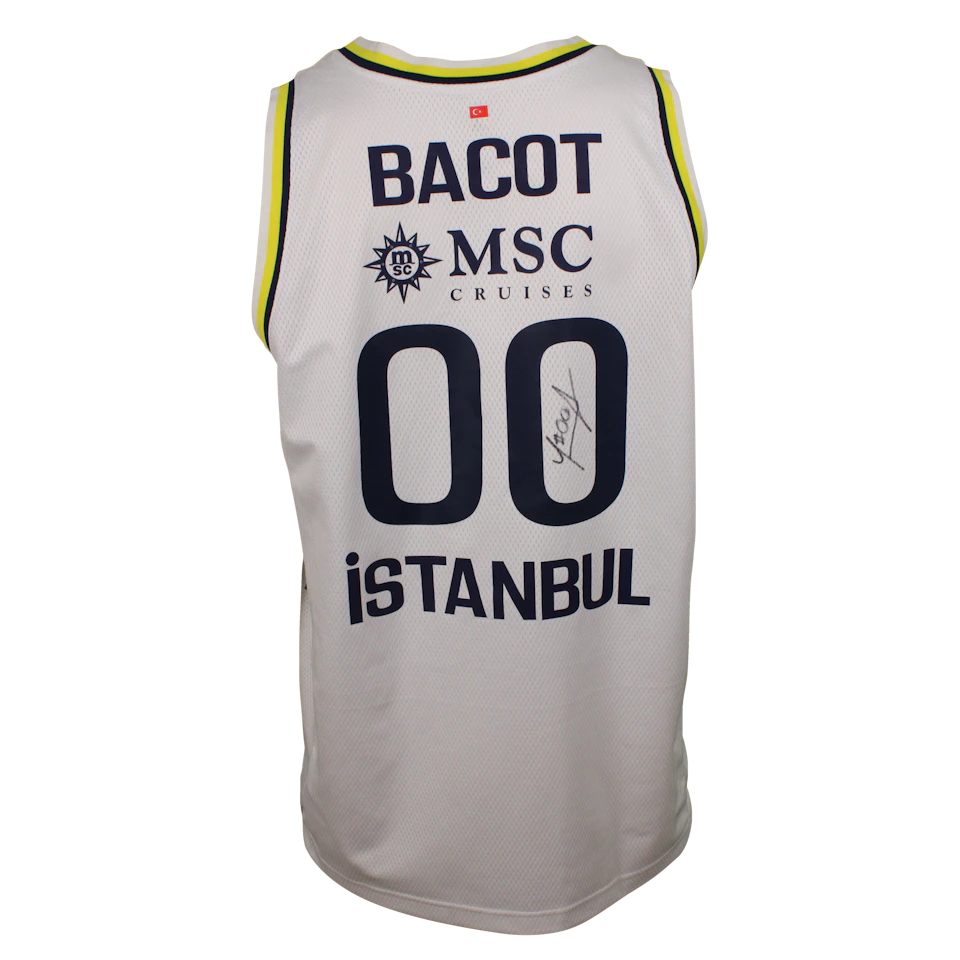 Armando Bacot | MatchWornShirt