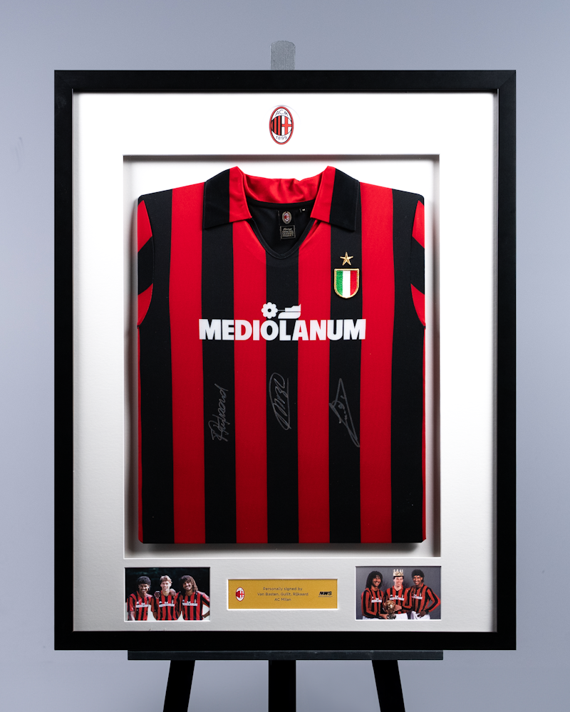 Dutch Trio Frame Collection | Classic| 5 | MatchWornShirt