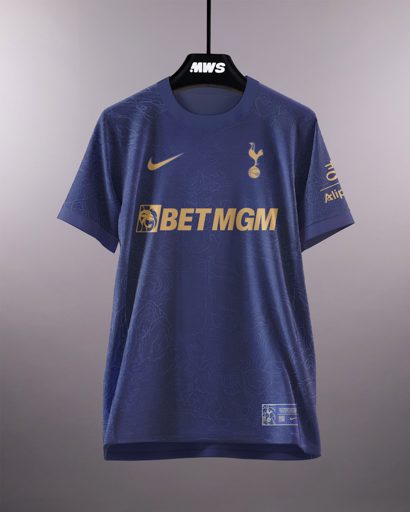 Micky van de Ven | MatchWornShirt