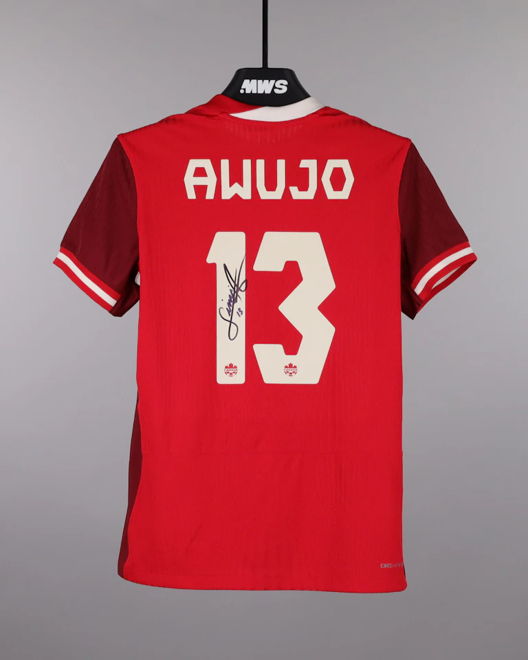 Simisola Feyishayo Awujo | United States W - Canada Women's Soccer ...