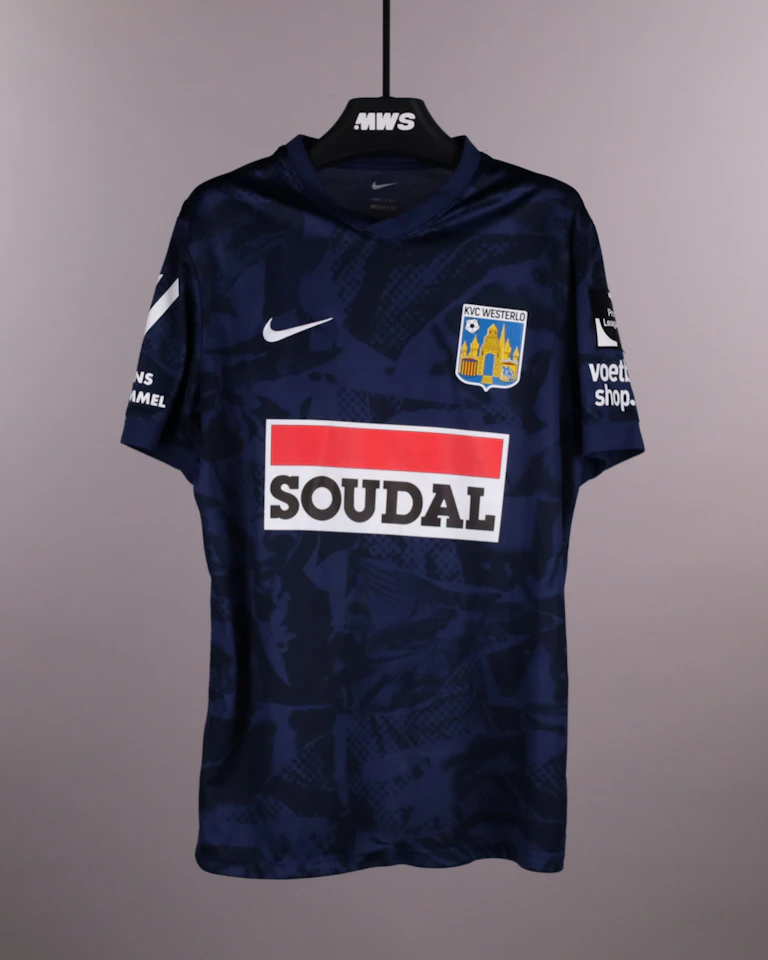 Roman Neustädter | OH Leuven - KVC Westerlo | MatchWornShirt