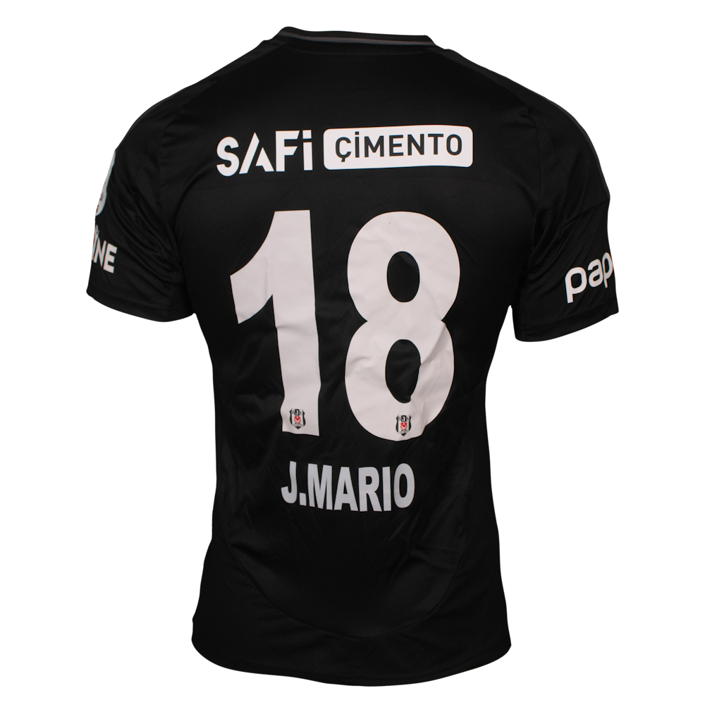 João Mário | MatchWornShirt