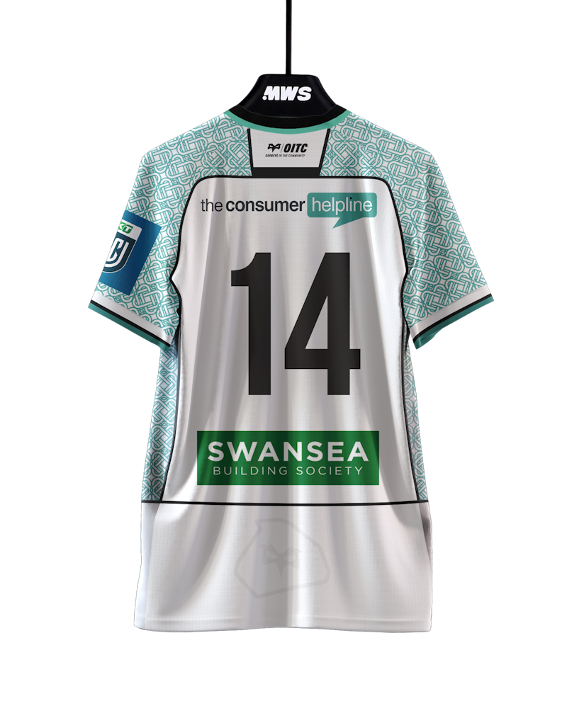 Dan Kasende | MatchWornShirt