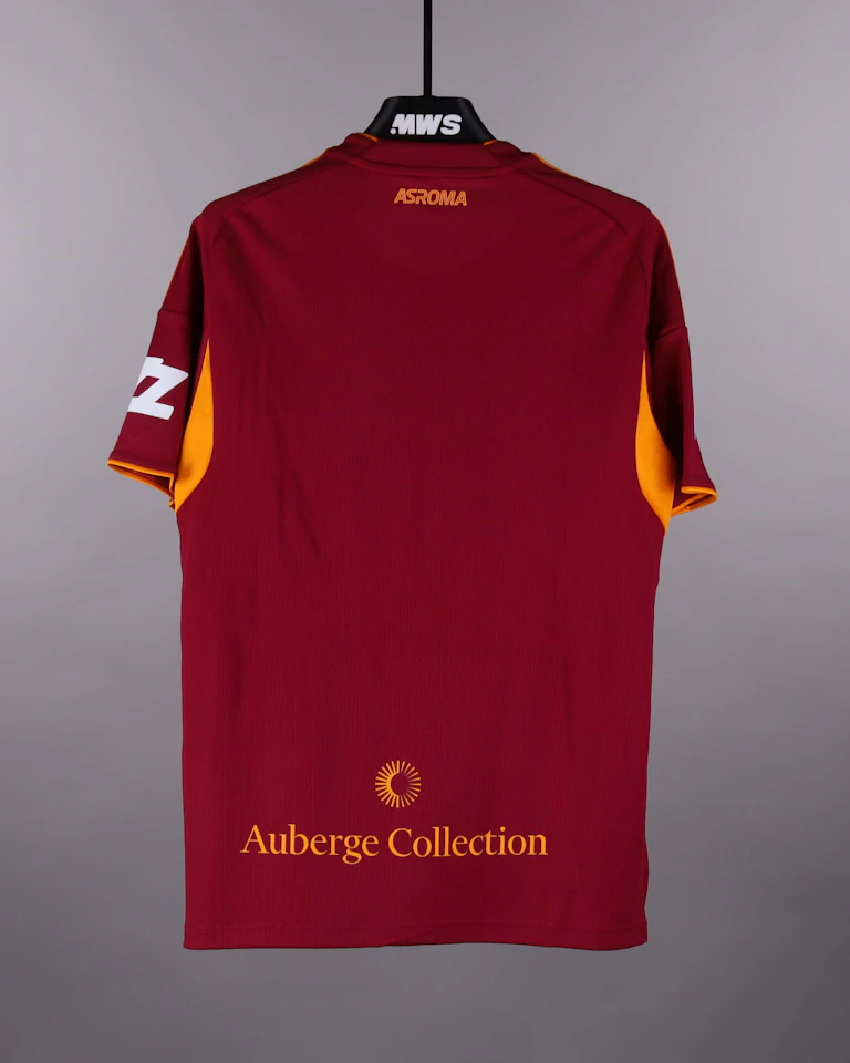 Squad Signed Shirt | MatchWornShirt
