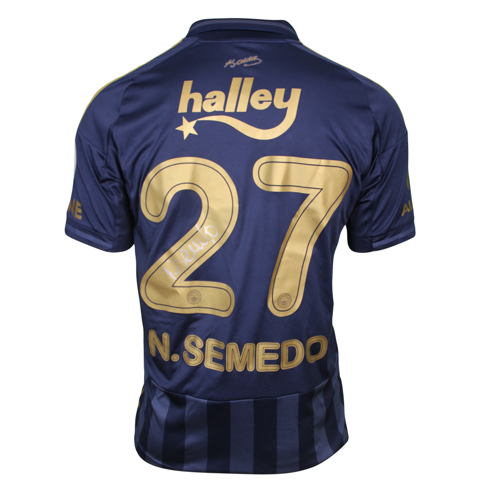 Nélson Cabral Semedo | Kayserispor - Fenerbahçe | MatchWornShirt