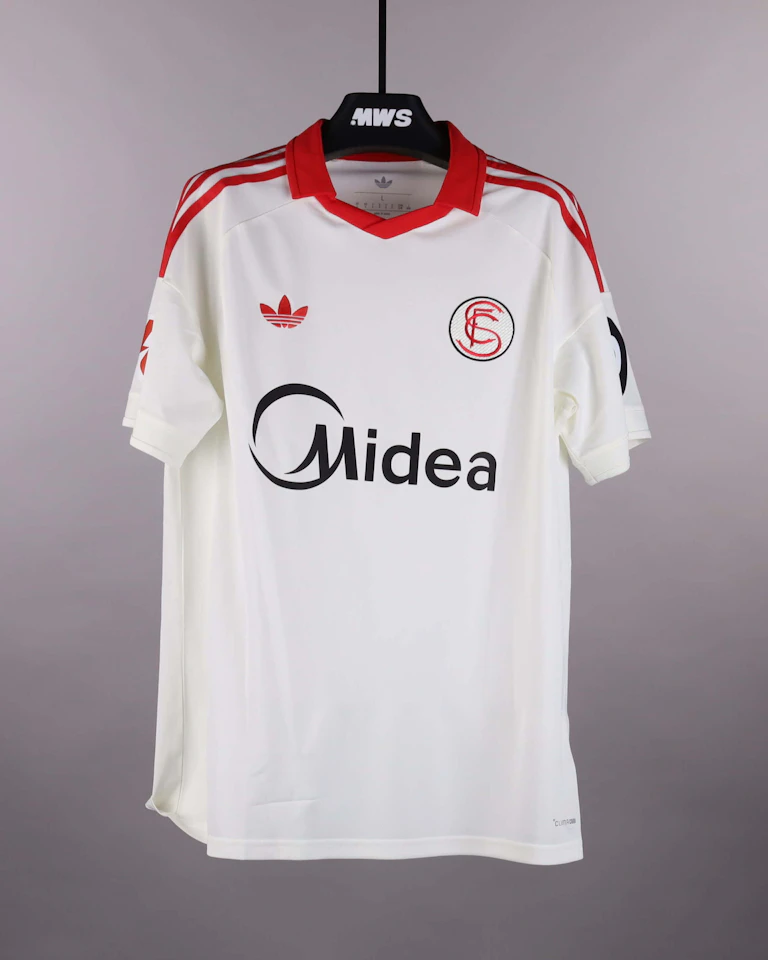 Isaac Romero | Sevilla FC - Real Sociedad | MatchWornShirt