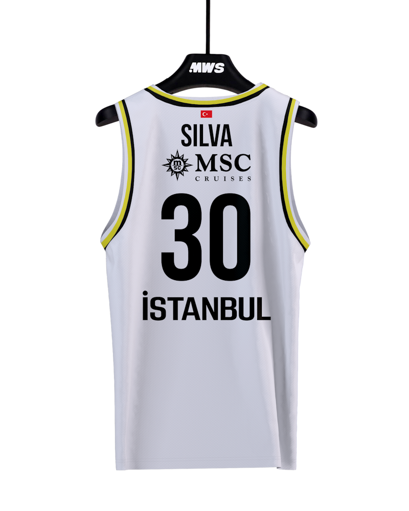 Chris Silva | MatchWornShirt