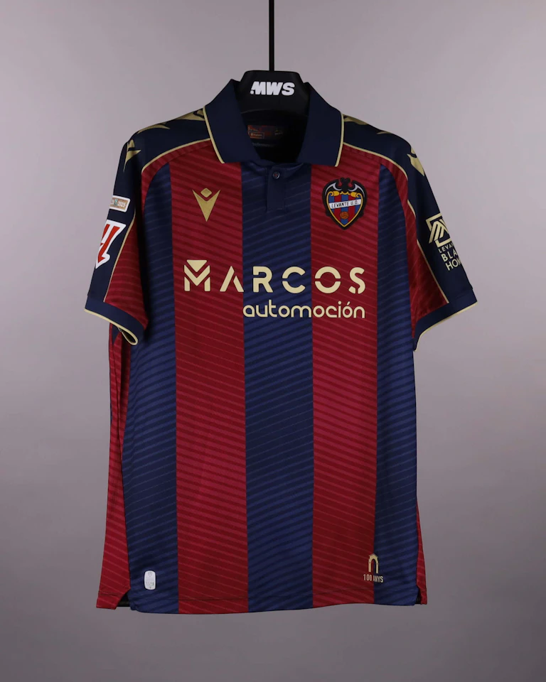 Kervin Arriaga | Levante UD vs. RC Mallorca | MatchWornShirt