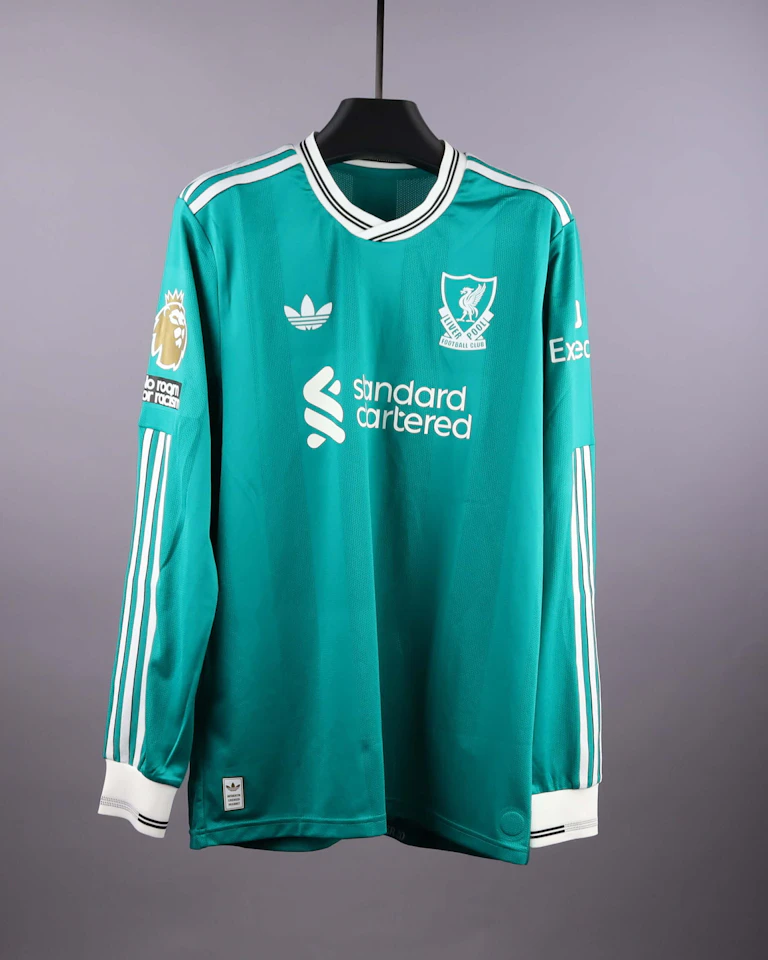 Federico Chiesa | Premier League - 3 | Liverpool FC