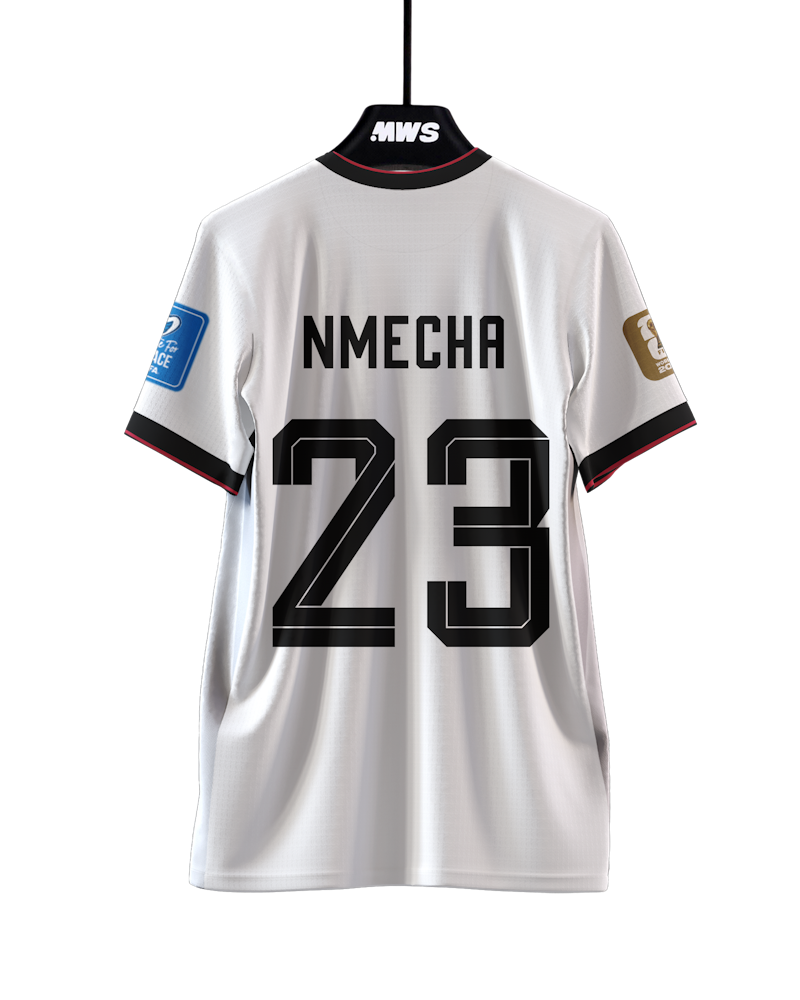 Felix Nmecha | Germany - Côte d'Ivoire | MatchWornShirt